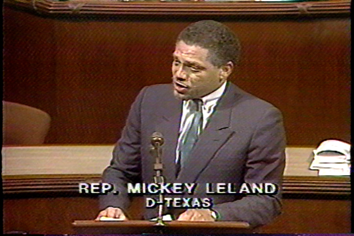 Special Order on Congressional Delegation to USSR (1987) - Mickey ...