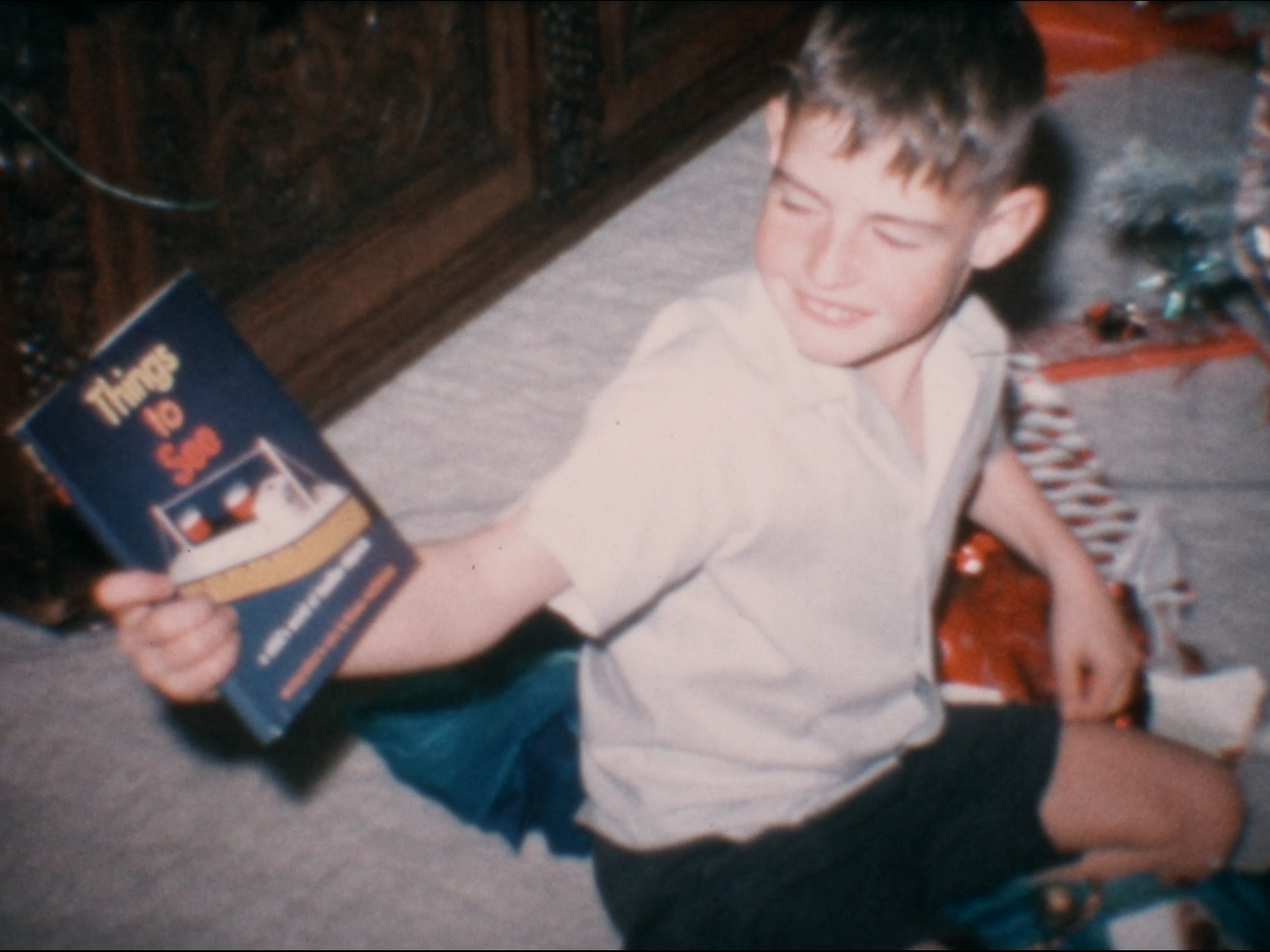 Jordan Family Christmas (1967) - Dr. Justus Jordan Collection