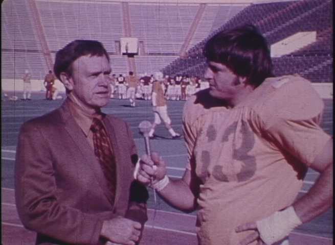 Texas Longhorns Joke Interviews (1971)