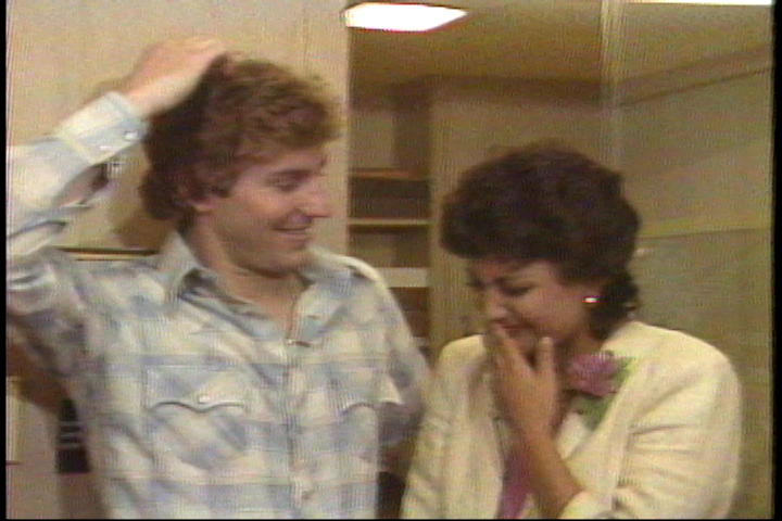 Anna Chavez and Frank Kerr Outtakes (1981) - Tyrrell Historical Library ...