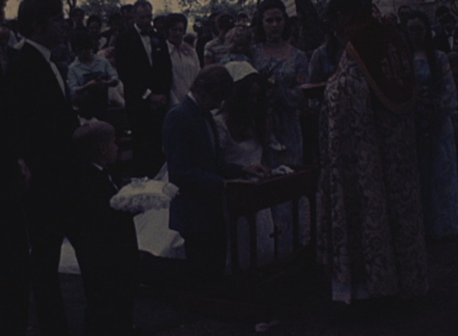 Wedding and Honeymoon (1967) - James Maloy Collection