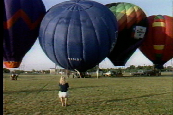 Hot Air Ballooning (1982) - Tyrrell Historical Library Collection