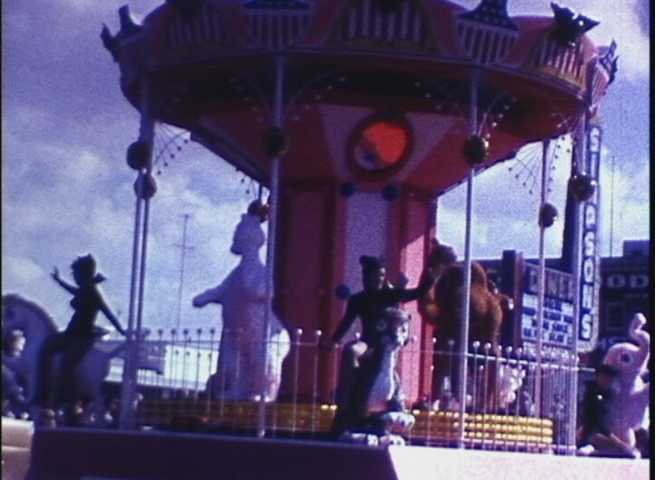 Foley’s Thanksgiving Parade (1966) - Harold H. Coley Collection