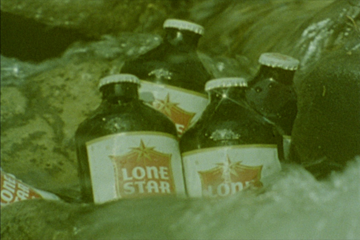 Lone Star Beer Commercial, no. 3