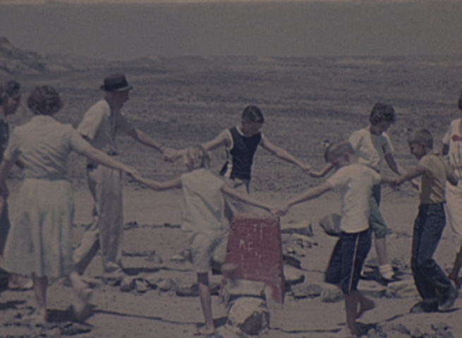 Boy Scout Adventures and Trip to the Southwest - James Maloy Collection