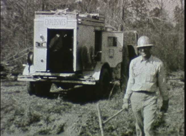 R.H. Burton Geophysics Films (1931-1953)