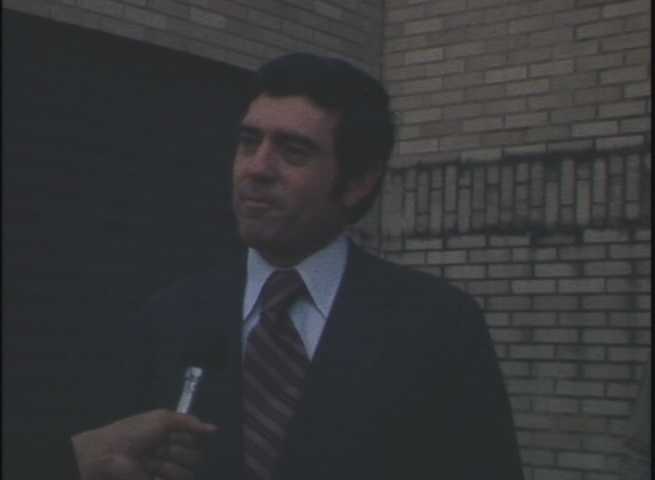 Dan Rather Interview (1974) - KPRC-TV Collection