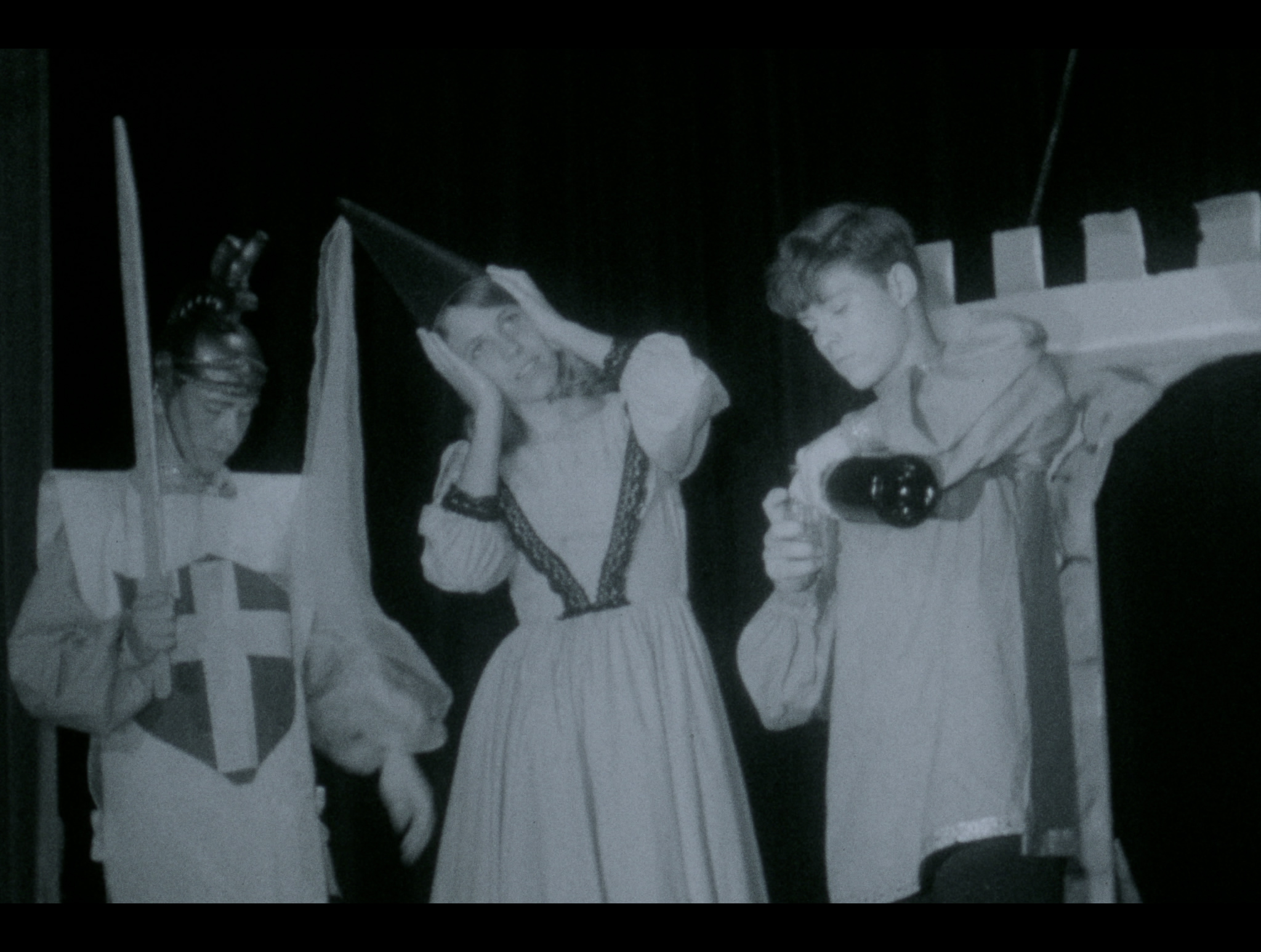 KFDX News Clips, August 13-19, 1968 - Wayne Reed Collection