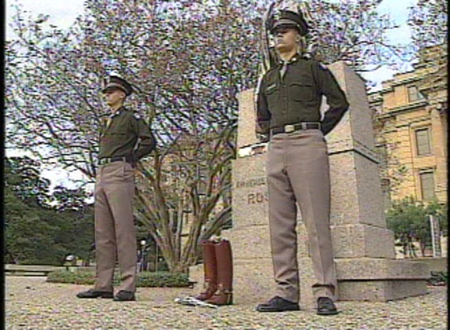 Aggie Bonfire Collapse - Students React (1999) - KPRC-TV Collection