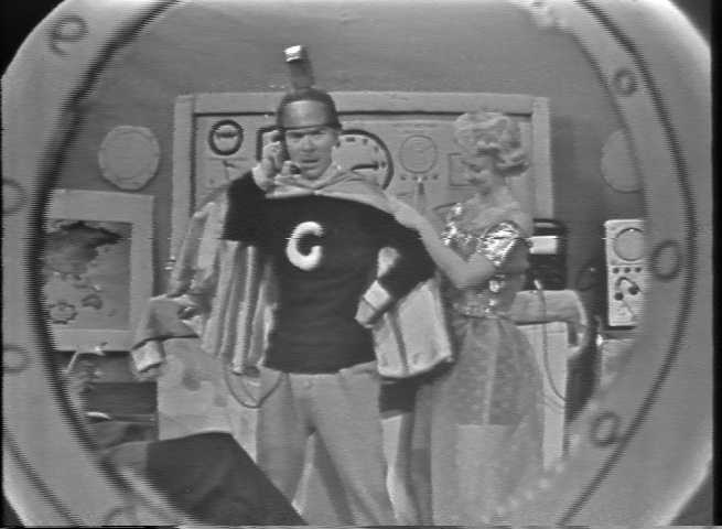 Captain Catfish - Bill Camfield Collection