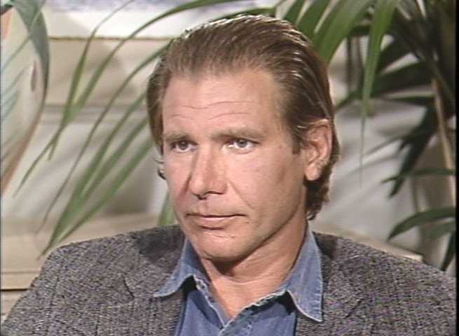 harrison ford interview 1981