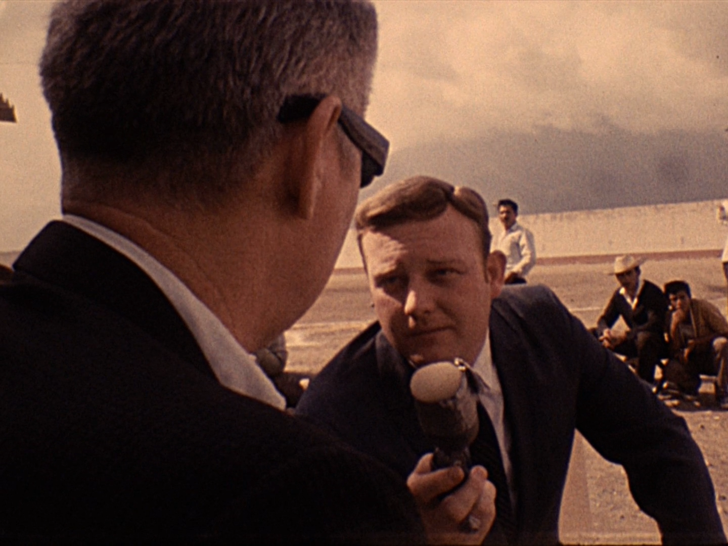 News Clips, March 31-April 17, 1969 - KHOU-TV Collection