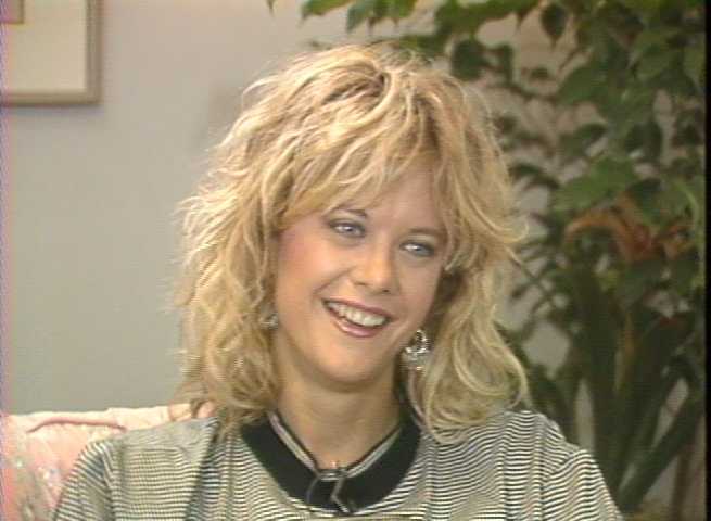 Meg Ryan Interview (1988) - Roy Faires Collection