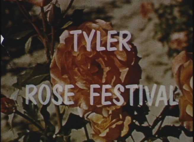 Tyler Rose Festival (1951)
