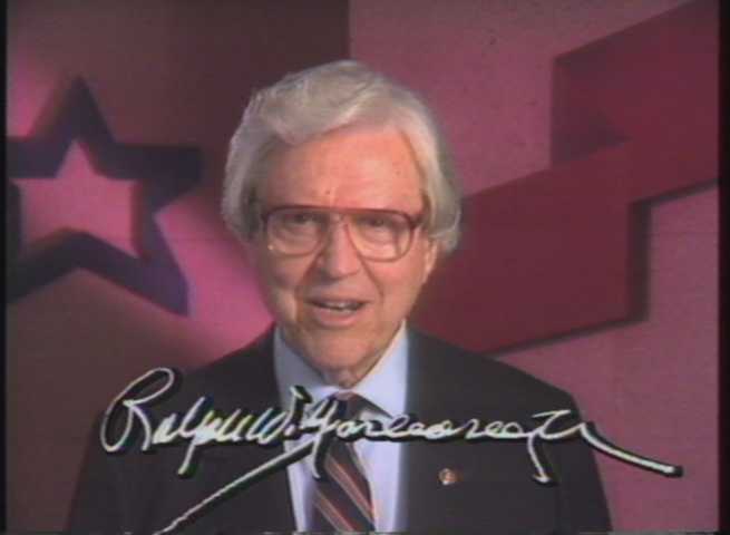 The Texas Experience - Ralph Yarborough Presents County Courthouses (1986)