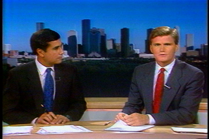 Mickey Leland Plane Crash News Coverage, Part VII (1989) - Mickey ...