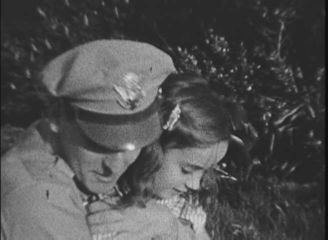Fun in the Barracks (1945) - Vera and Will Minter Family Films