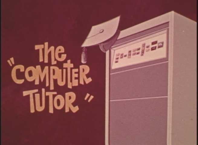 The Computer Tutor (1966)