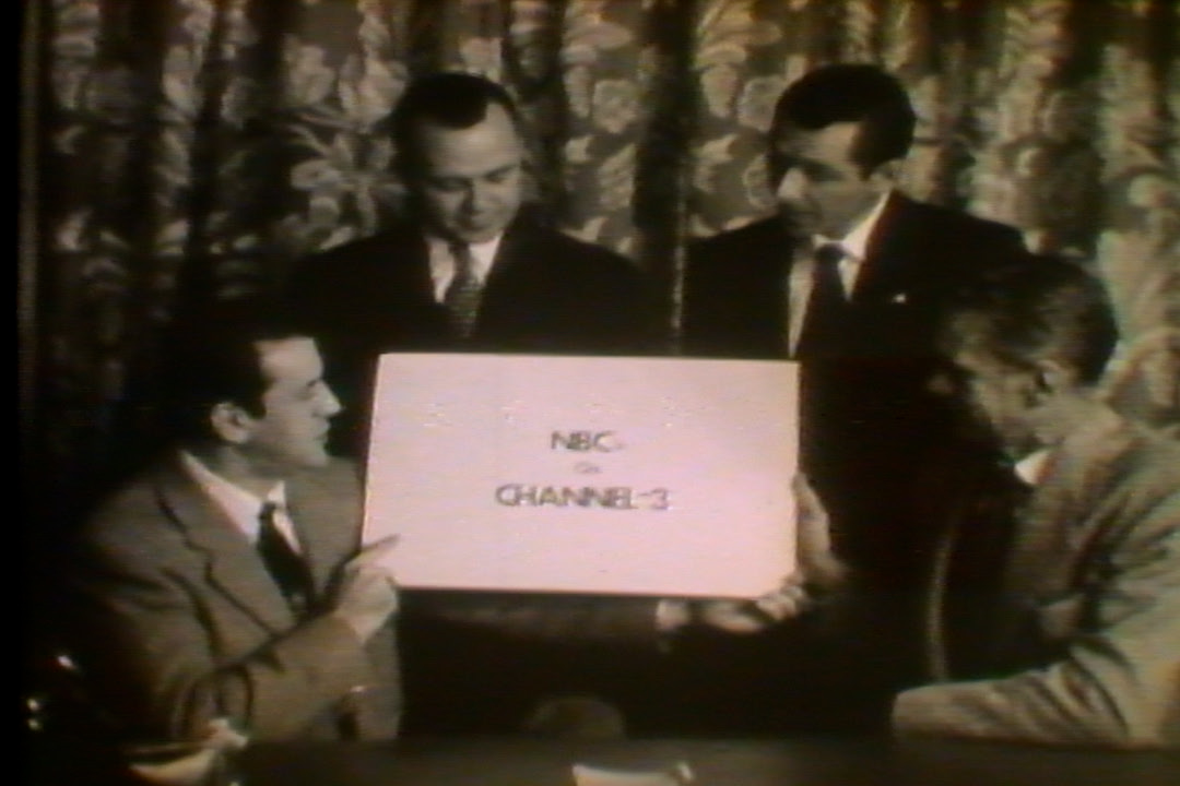 KFDX Expands to Television (1953) - Wayne Reed Collection