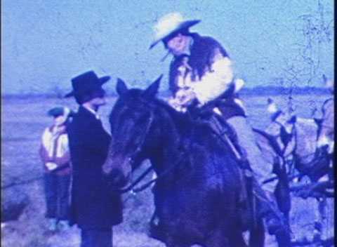 Salt Grass Trail Ride (1958) - Marks Family Films