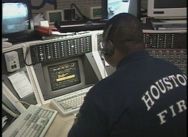 Y2K - Houston Emergency Dispatch (1999) - KPRC-TV Collection