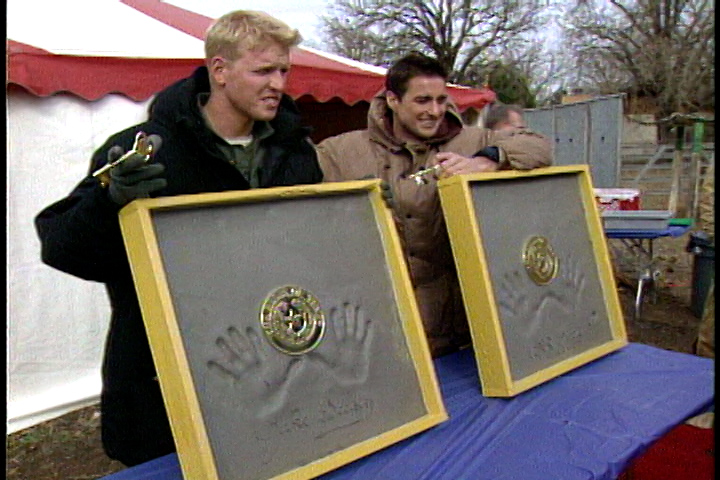 Home Fries - Coordinating Special Effects (1997) - Jim Ruddy Collection