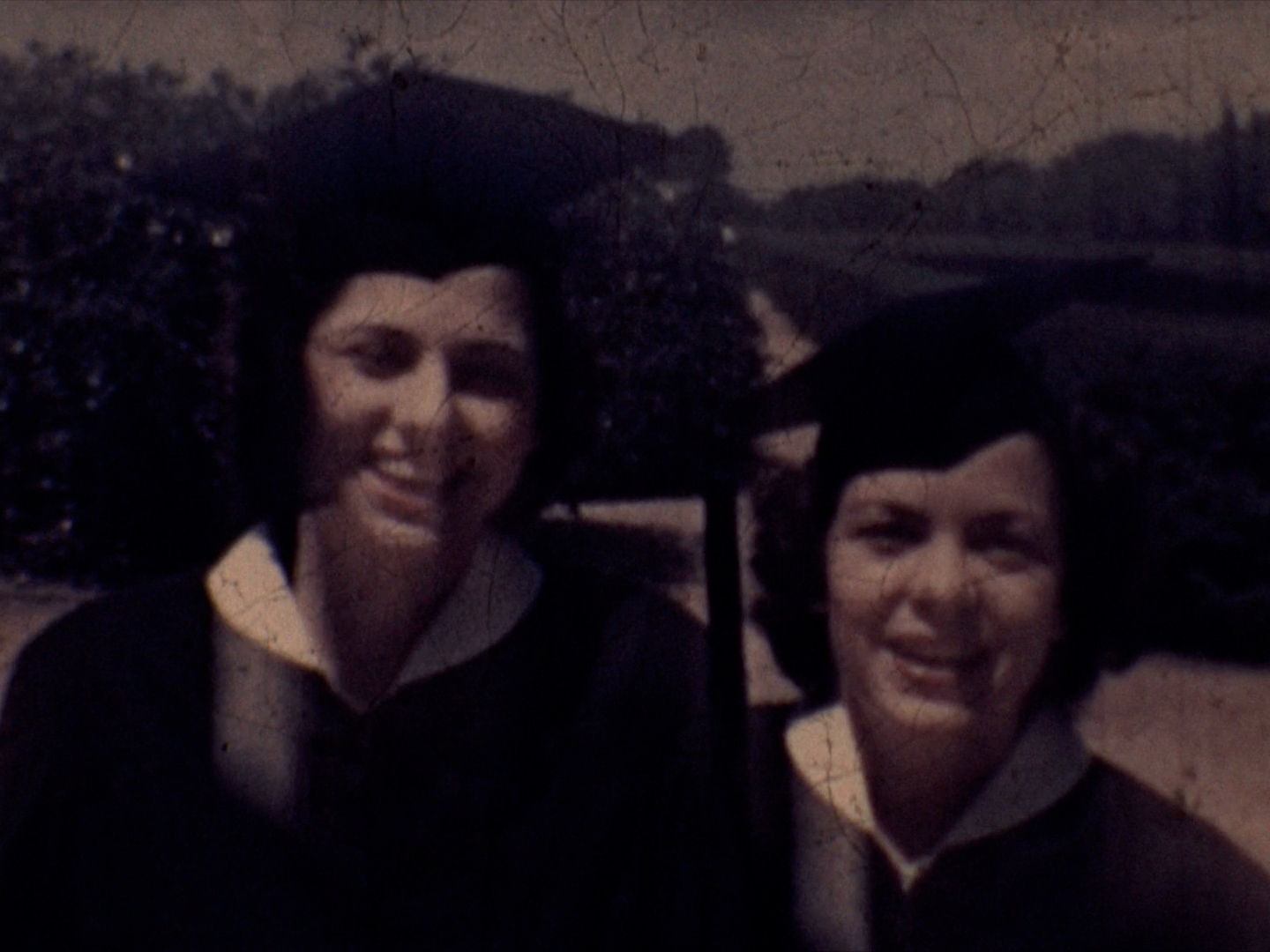 Rice University Graduation (1938) - Dorothy Daigle Collection