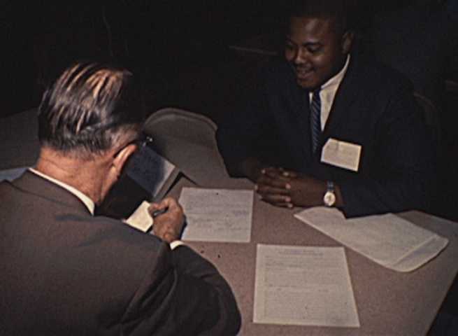 News Clips, September 24-30, 1968 - KHOU-TV Collection