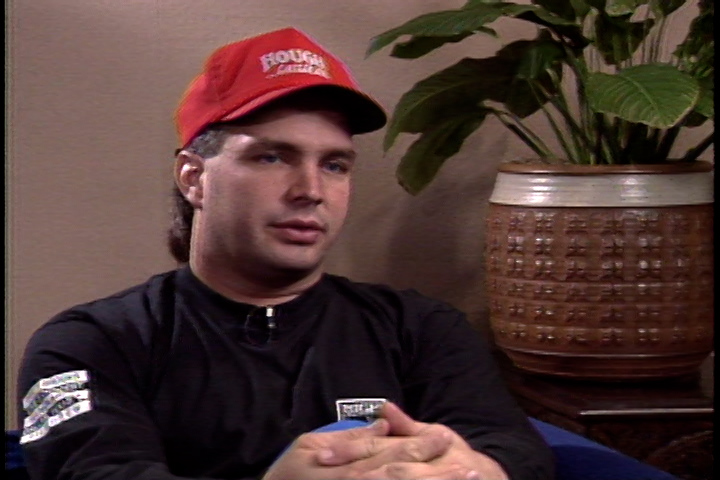 Garth Brooks Interview, Part I (1991) - Jim Ruddy Collection