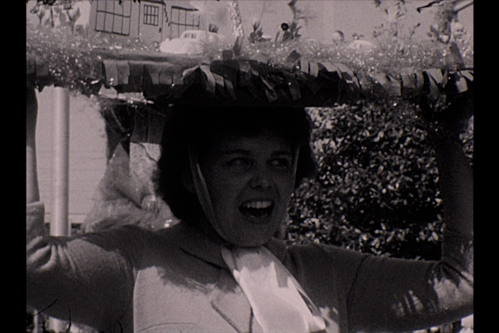 Parade of Easter Hats (1963)