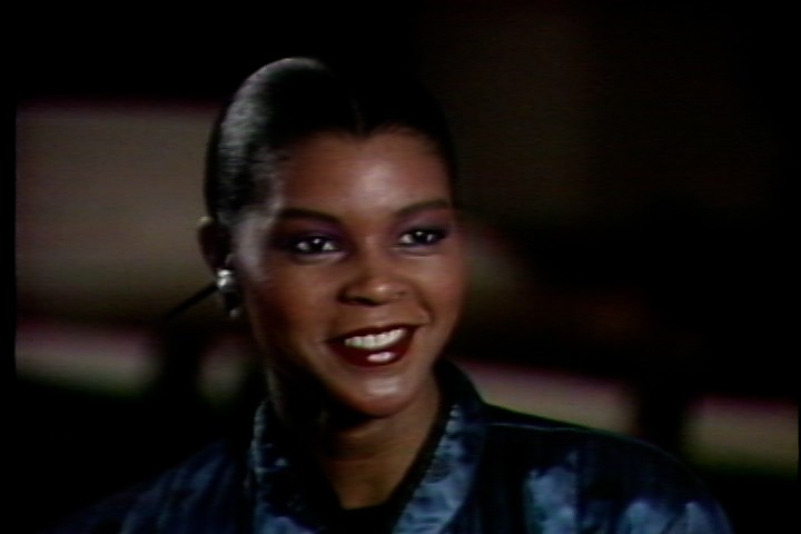 Dollmaker Kandra Wyatt and Model Toni Williams (1984) - Tyrrell ...