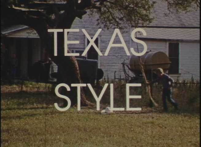Texas Style (1985)