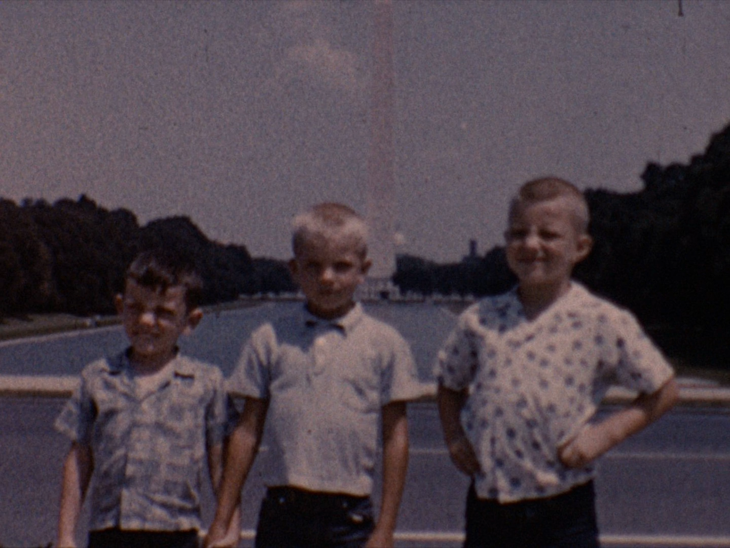 Historical Sites (1961) - Boggus Collection