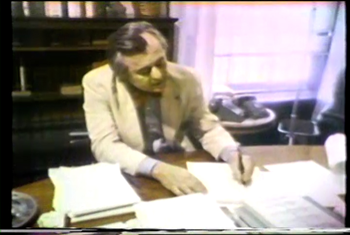 Bob Eckhardt Political Cartoons (1975) - KPRC-TV Collection