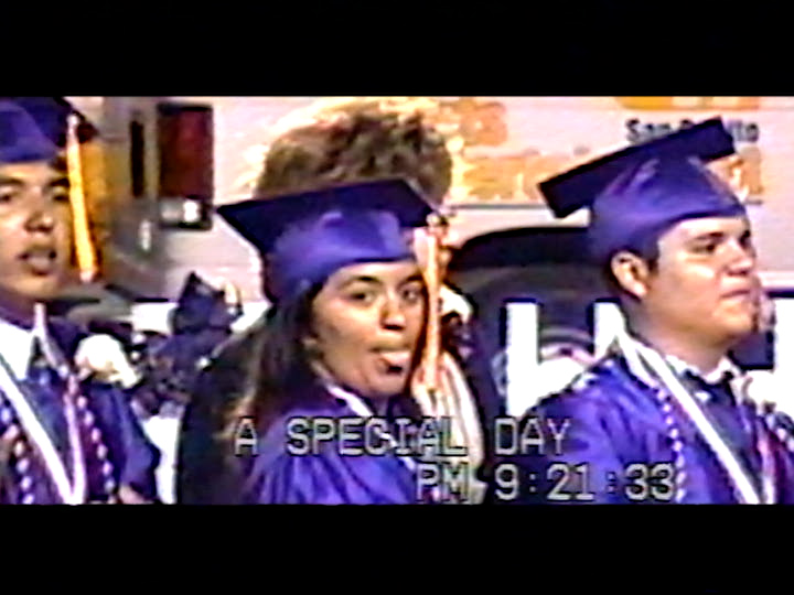 Jennifer’s Graduation (2005) - Flores Family Movies