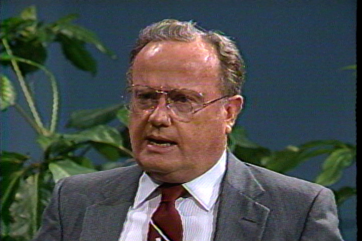 Texas Closeup - Colonel James Adams (1985)