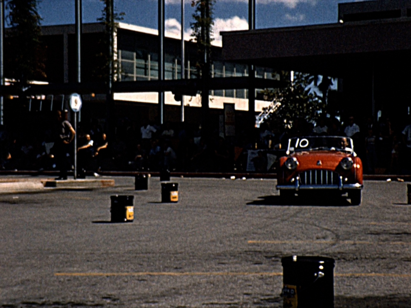 Sports Car Field Day (1958) - J.R. Gonzales Collection