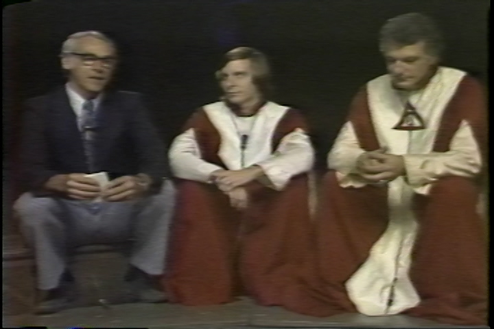 Professor Claude Zetty Interview (1976) - Trinity University Collection