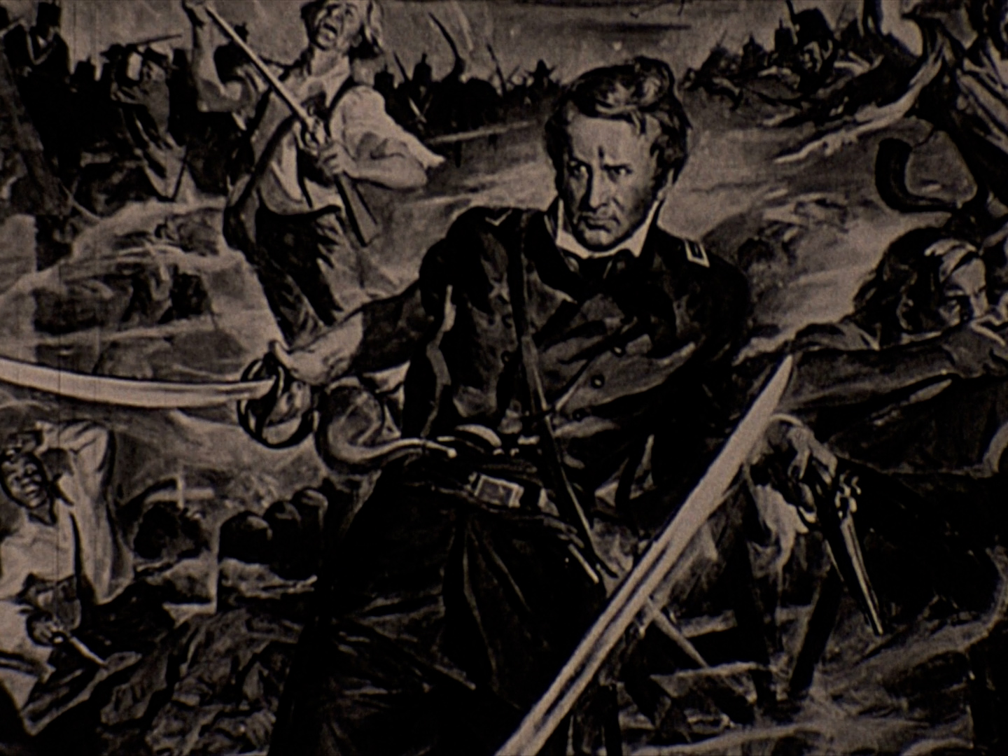 The Texas Revolution, Part III: War and Freedom (1967)