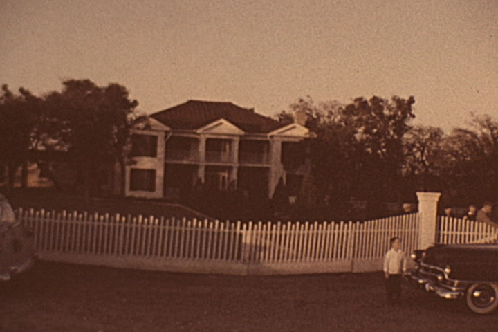 Robertson Plantation (1954) - R. Niles Graham Collection