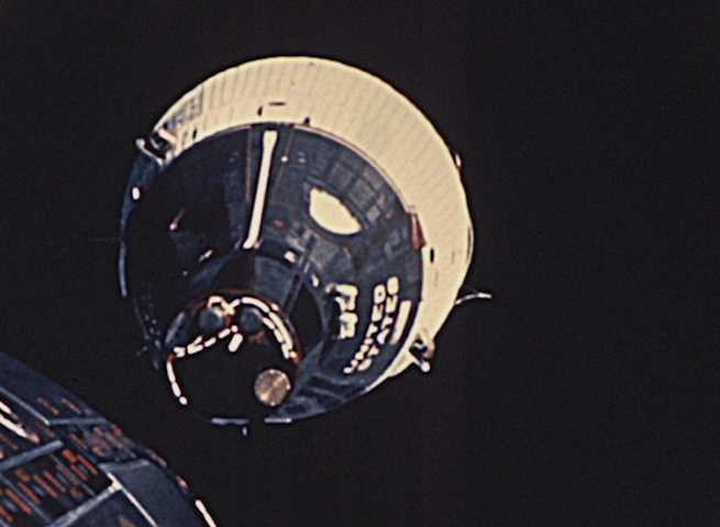 Gemini 6A Mission (1965) - KHOU-TV Collection