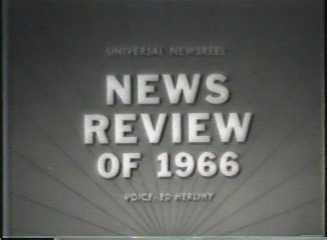 News Review of 1966 (1966)