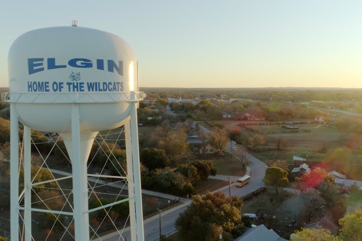 Welcome to Elgin, Texas (2021)