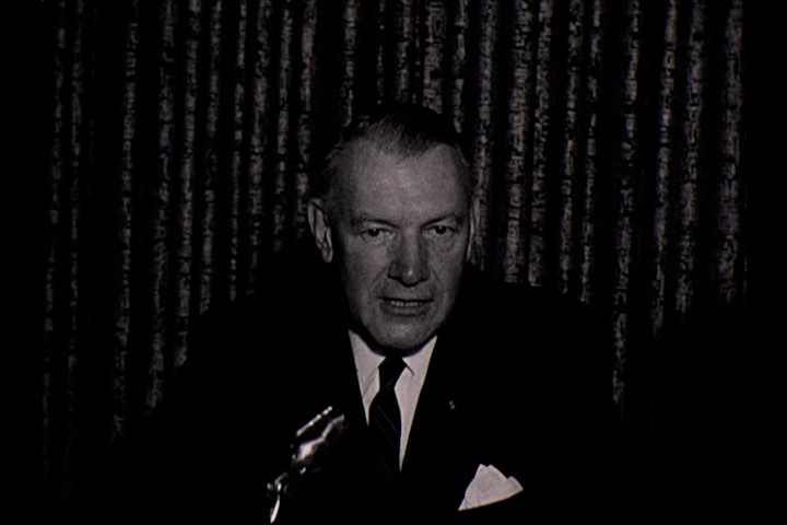 Walter Watts on the Future of Color Television (1963)