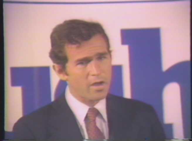 George W. Bush Campaign Rally (1978) - KOSA-TV Collection