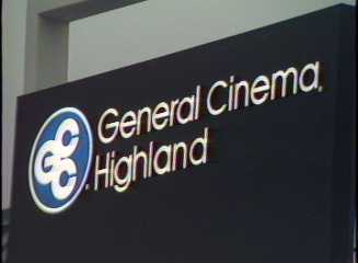 General Cinema Theatres Comes to Austin (1988) - Roy Faires Collection