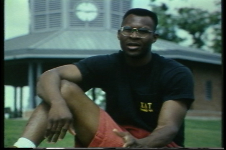 Trinity Promotional Video (1994) - Trinity University Collection