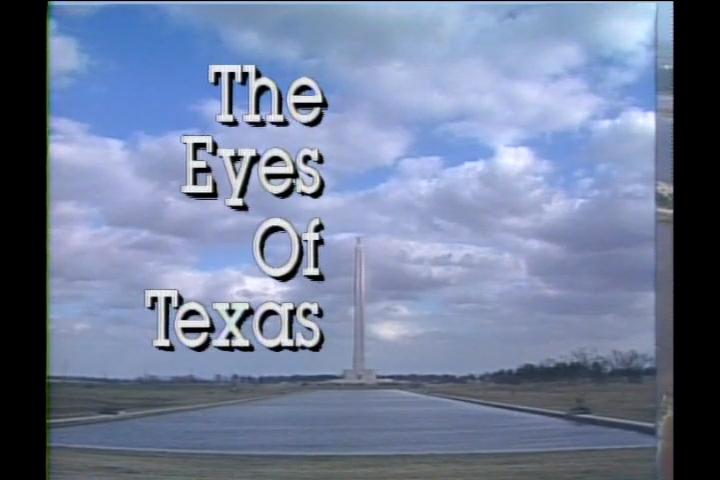 The Eyes of Texas, no. 307, April 19, 1986