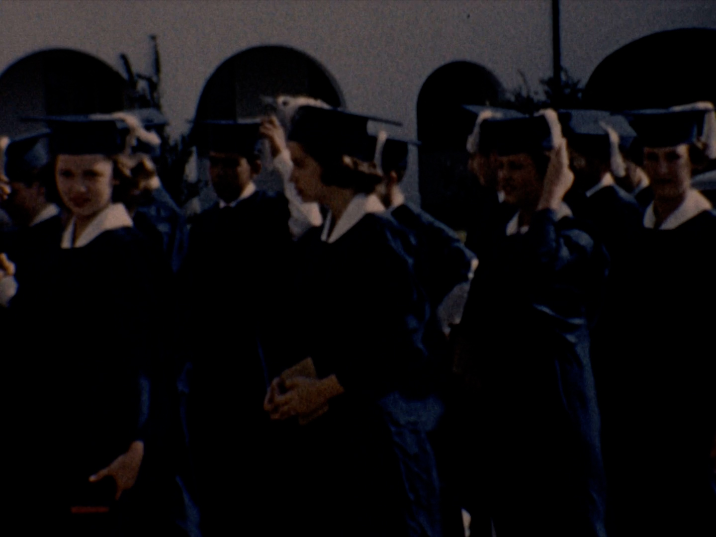 St. Anne’s Graduation (1956) - Vetrano Collection