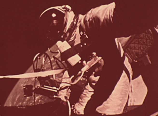Gemini 4 EVA (1965) - KPRC-TV Collection